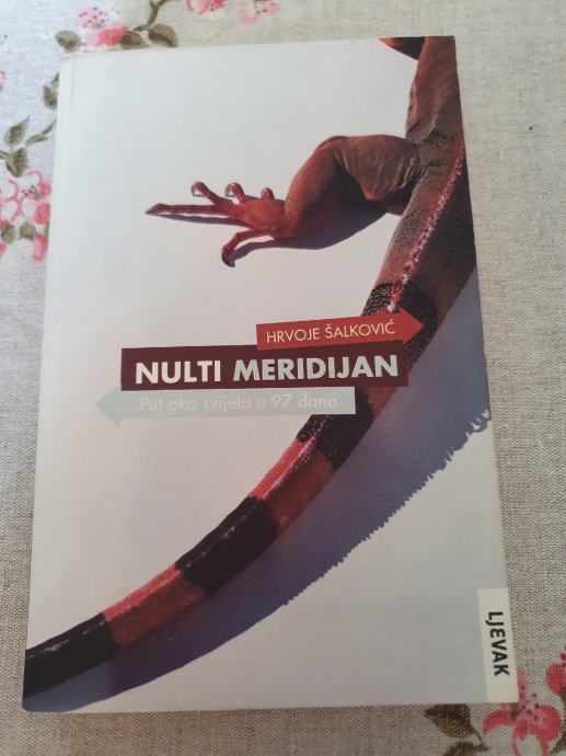 Hrvoje Šalković, Nulti Meridijan