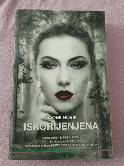 Iskorijenjena-Naomi Novik