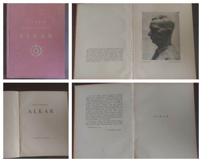 Izvanredna prilika! Raritetne knjige klasika i beletristika