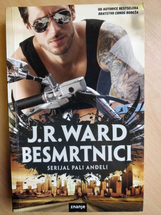 J. R. Ward - Besmrtnici
