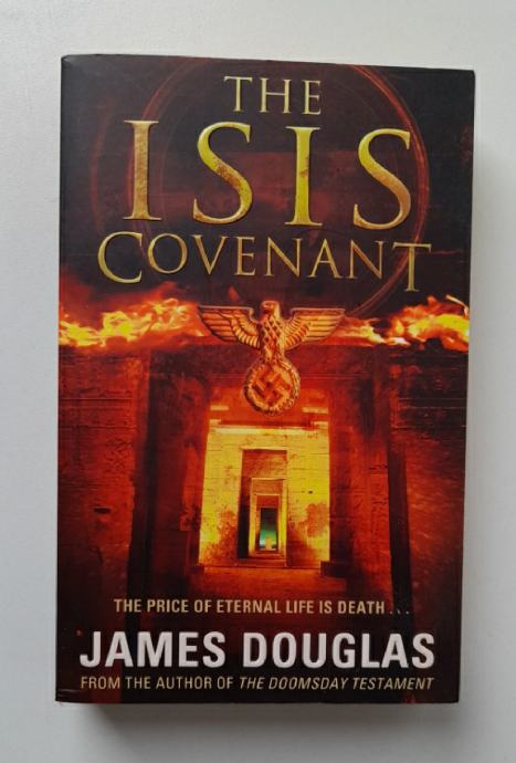 JAMES DOUGLAS....THE ISIS COVENANT
