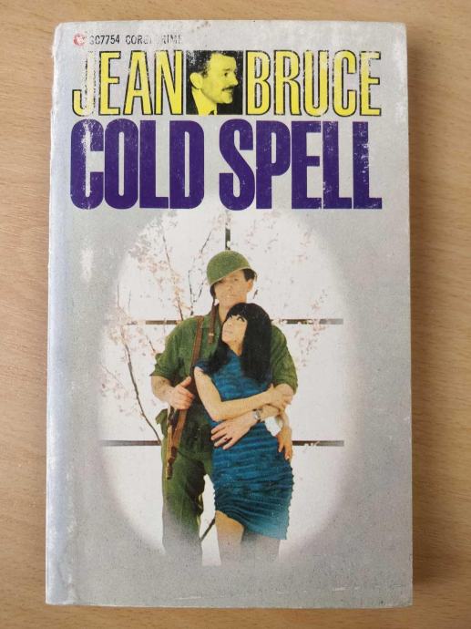 Jean Bruce - Cold Spell