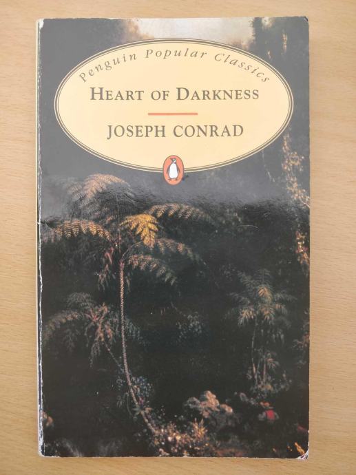 Joseph Conrad - Heart of darkness