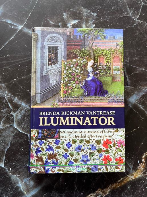 Knjiga Iluminator, B.R. Vantrease, Algoritam