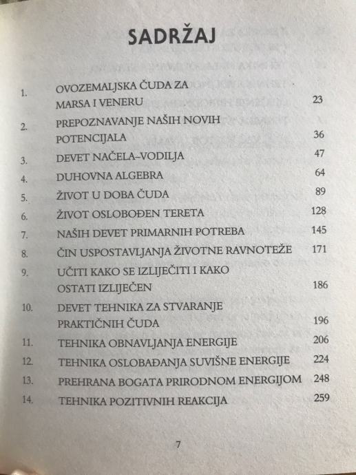 Knjiga Mars i Venera čine čuda Knjiga Mars i Venera čine čuda