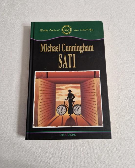 KNJIGA Michael Cunningham