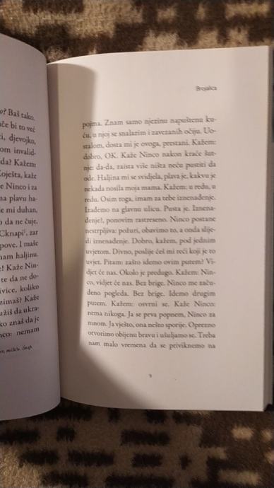 Knjiga, roman, Tamta Melashvili, Brojalica, 4 EUR