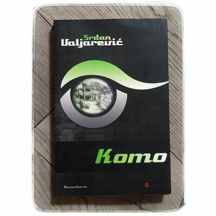 Komo Srđan Valjarević