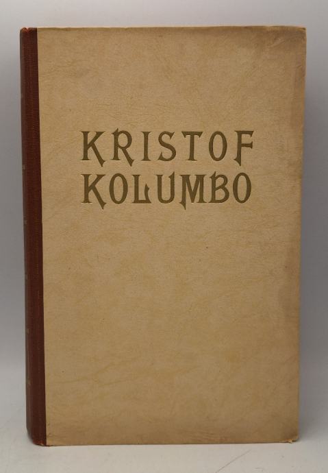 Kristof Kolumbo