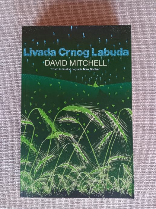 Livada crnog labuda - David Mitchell