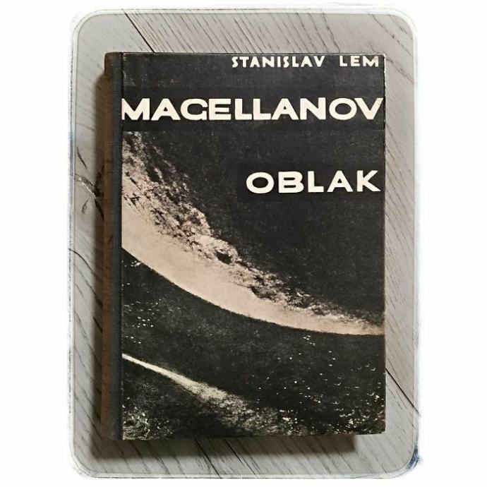 Magellanov oblak Stanislav Lem