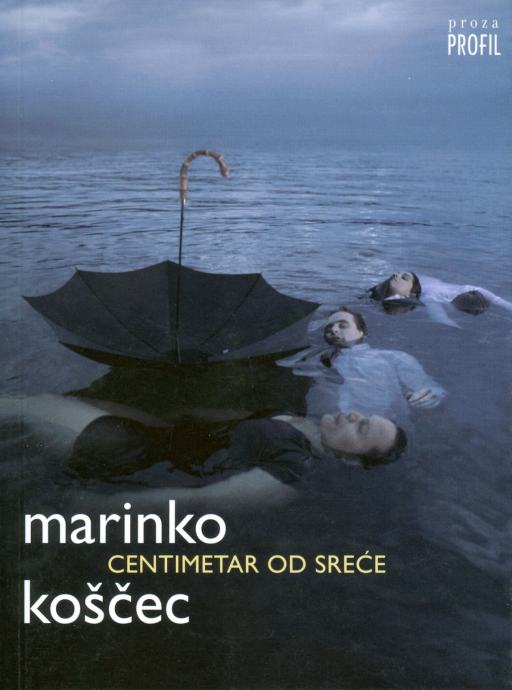 Marinko Koščec: Centimetar od sreće