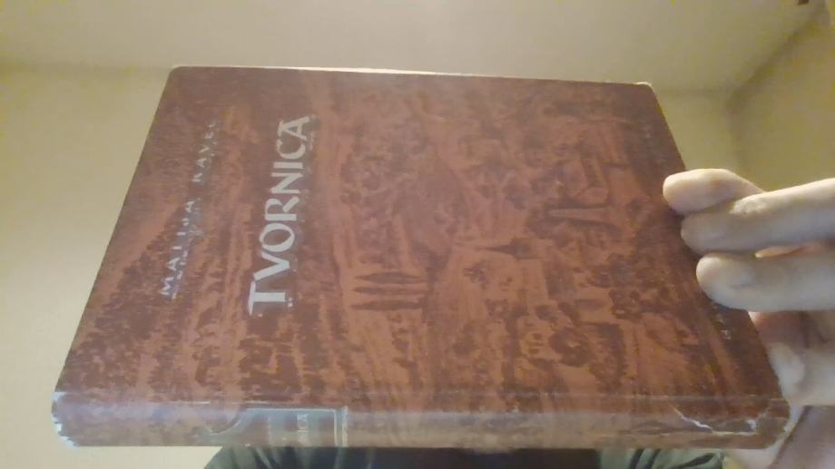 MATIJA KAVEC - TVORNICA