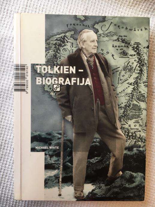 Michael White Tolkien Biografija