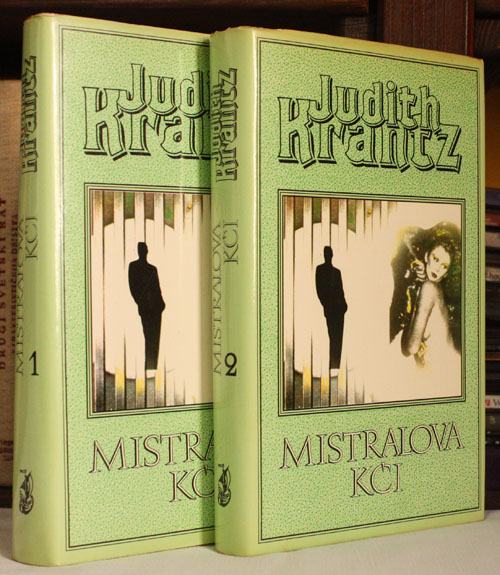 MISTRALOVA KĆI 1-2, Judith Krantz