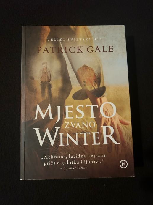 Mjesto zvano Winter - Patrick Gale