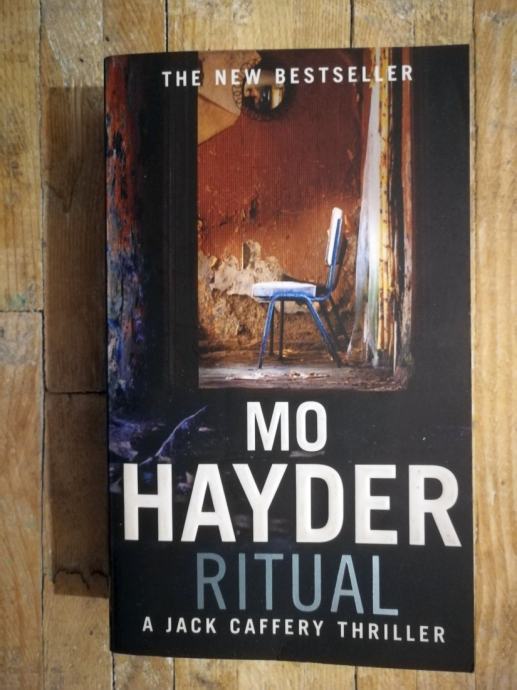 Mo Hayder - Ritual