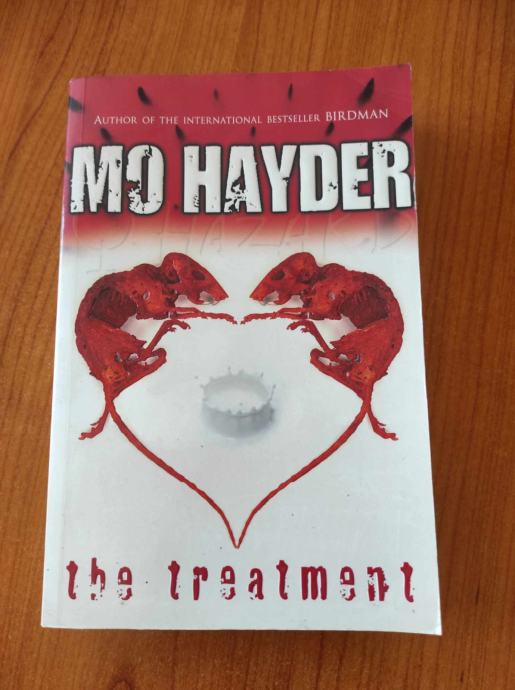 Mo Hayder - The Treatment