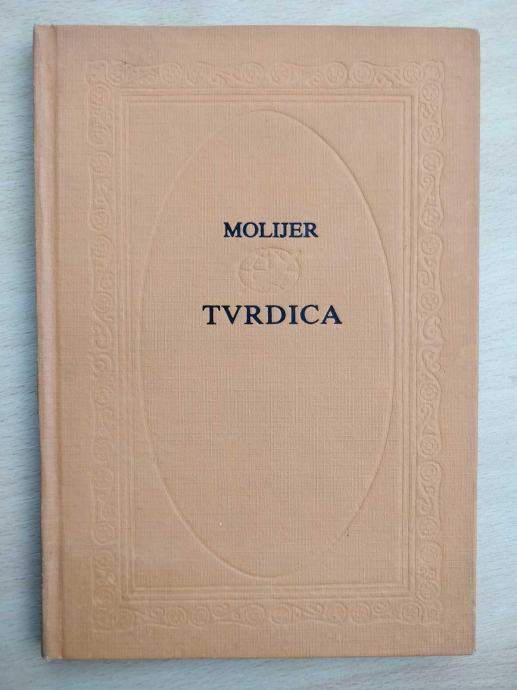 Molijer (Molière) - Tvrdica