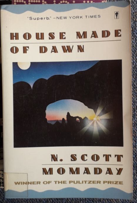 N. Scott Momaday - House made of dawn