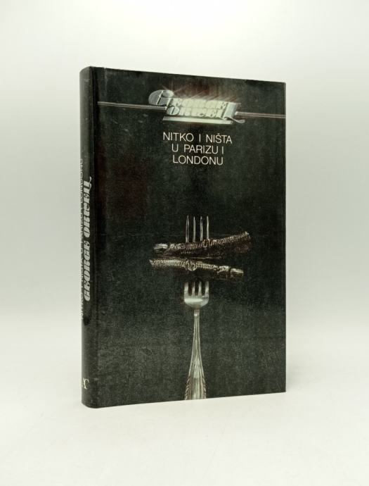 Nitko i ništa u Parizu i Londonu