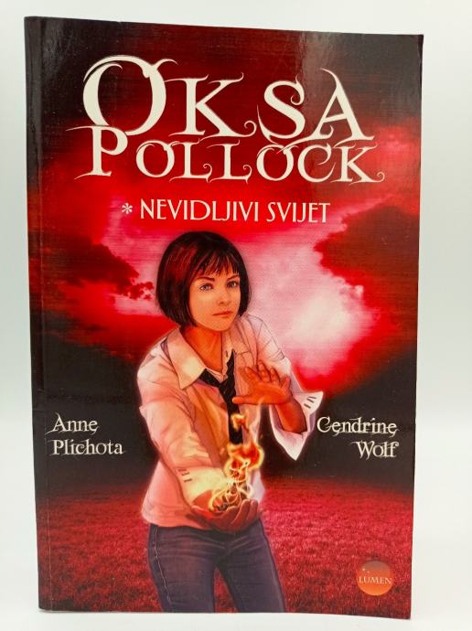 Oksa Pollock: Nevidljivi svijet