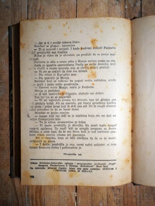 Pierre Alexis Ponson du Terrail - Tajne pariskog dvora