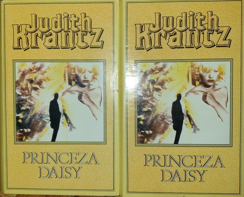 PRINCEZA DAISY 1-2, Judith Krantz