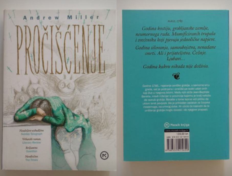 Pročišćenje - Andrew Miller