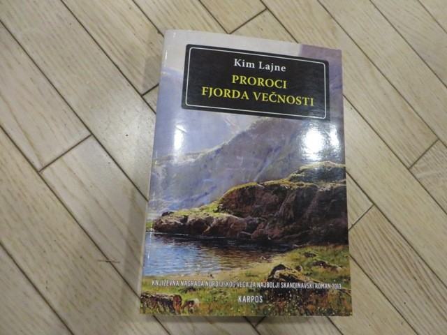 Proroci fjorda večnosti