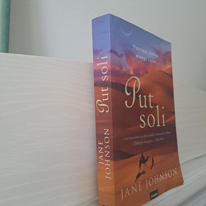 Put soli - Jane Johnson