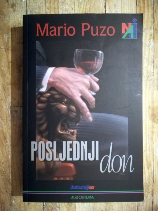Puzo, Mario - Posljednji Don