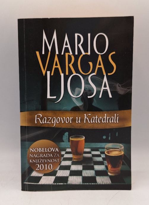 Razgovor u Katedrali