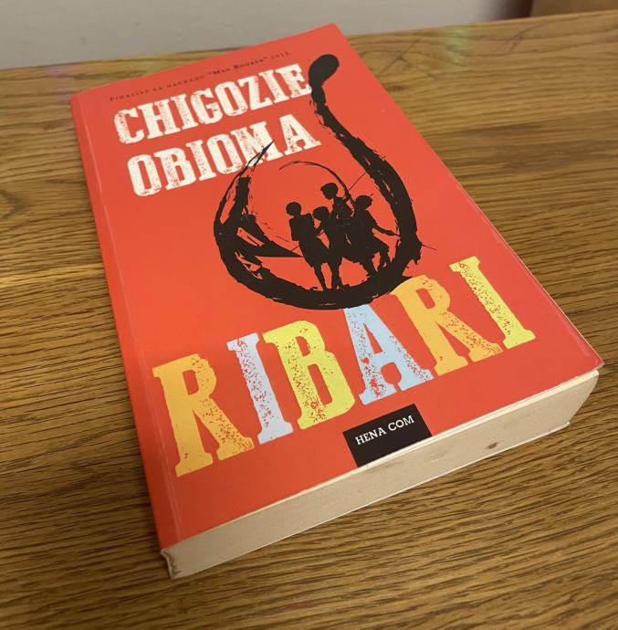 Ribari - Chigozie Obioma