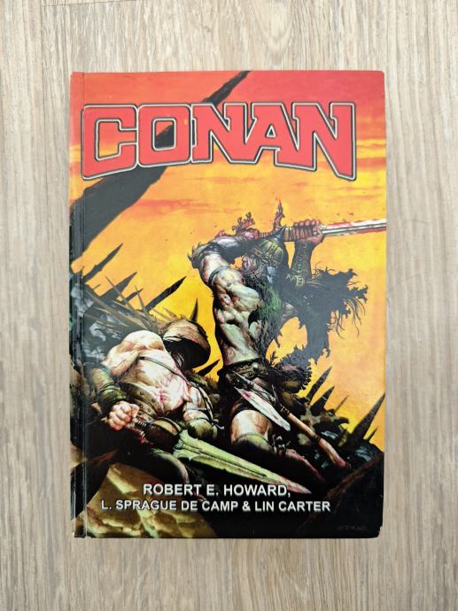 Robert E. Howard: Conan