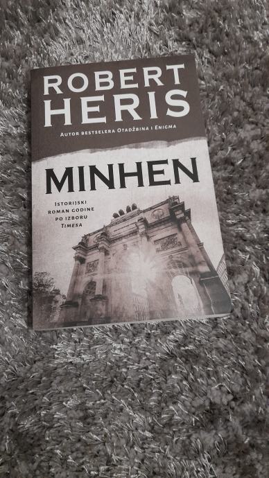 Robert Heris-Minhen,Konklava,Drugi san