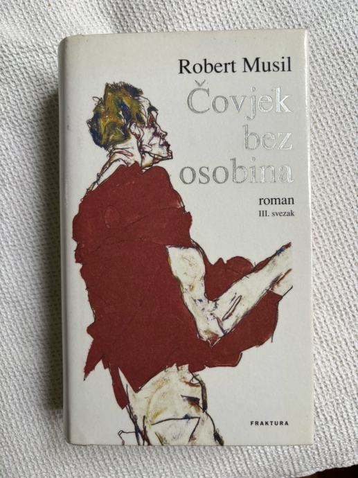 Robert Musil Čovjek bez osobina