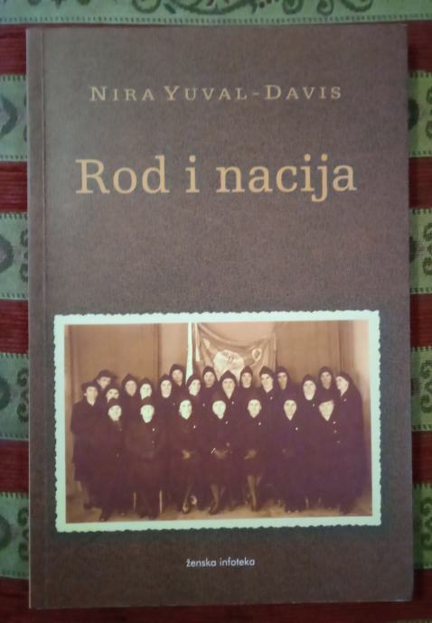 ROD I NACIJA Nira Yuval Davis