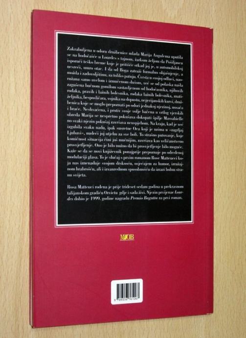 Rosa Matteucci - Lourdes