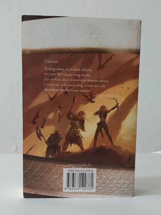 Salvatore - Polutanov dragulj (Zaboravljena kraljevstva)