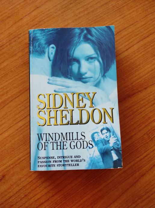 Sidney Sheldon - Windmills of the gods