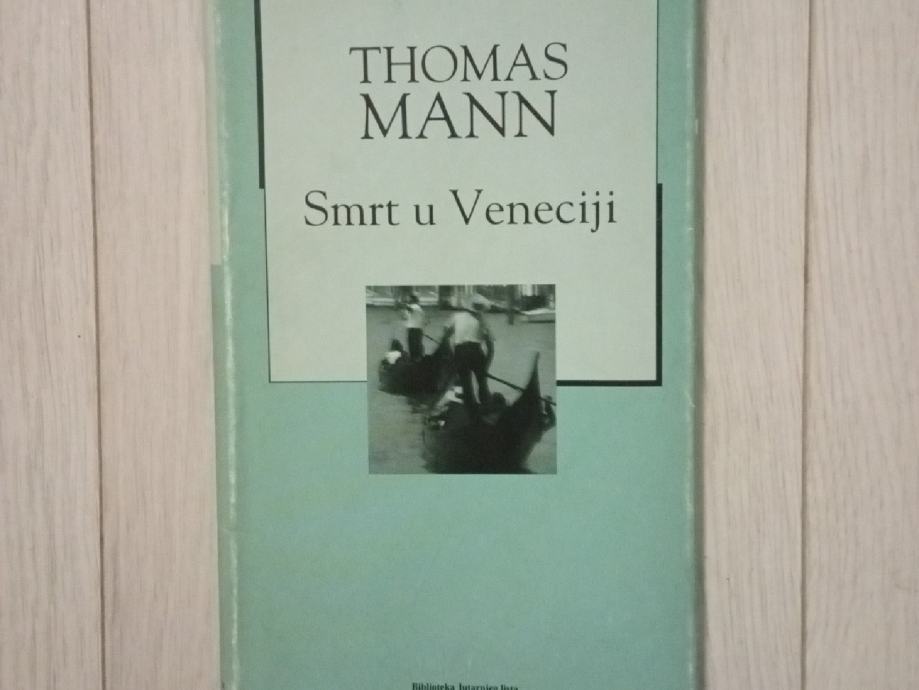 SMRT U VENECIJI