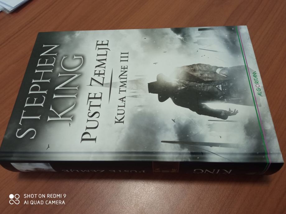 STEPHEN KING, Kula tmine II i III