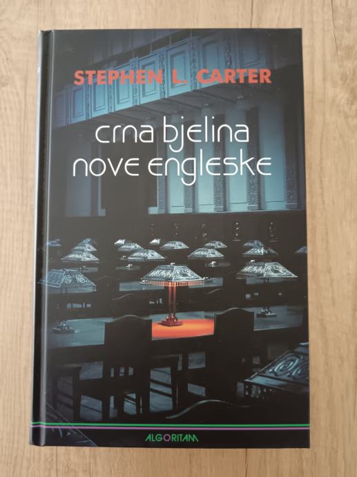 STEPHEN L. CARTER, Crna bjelina nove Engleske