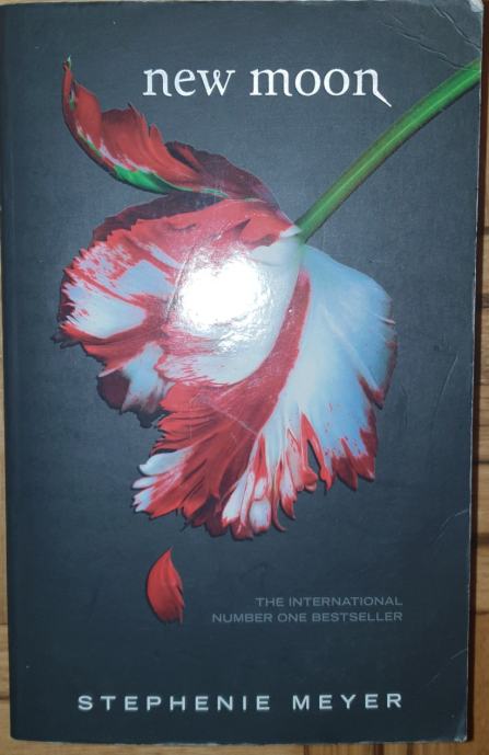 Stephenie Meyer: New moon