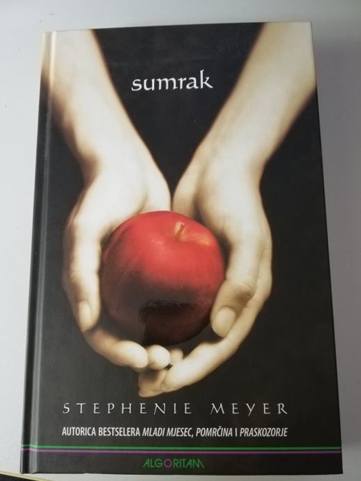 Stephenie Meyer: Sumrak
