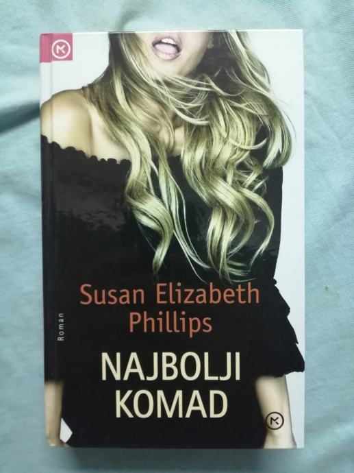 Susan Elizabeth Phillips – Najbolji komad (B34)