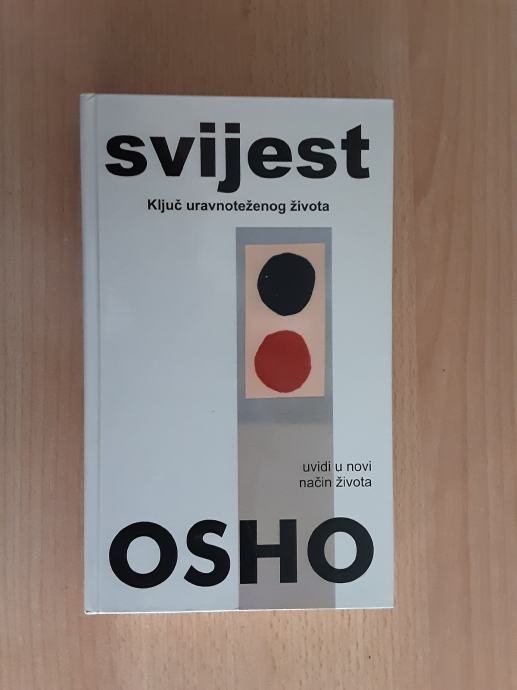 SVIJEST, OSHO