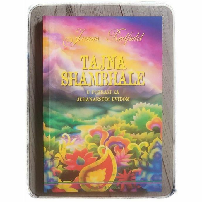 Tajna Shambhale James Redfield