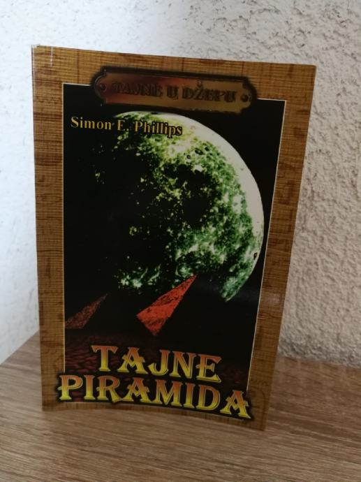 Tajne u džepu Tajna piramida Tajne u džepu Tajna piramida